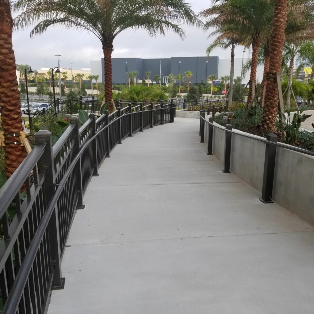 Florida Outdoor Products - Professional Fabrication and Installation.